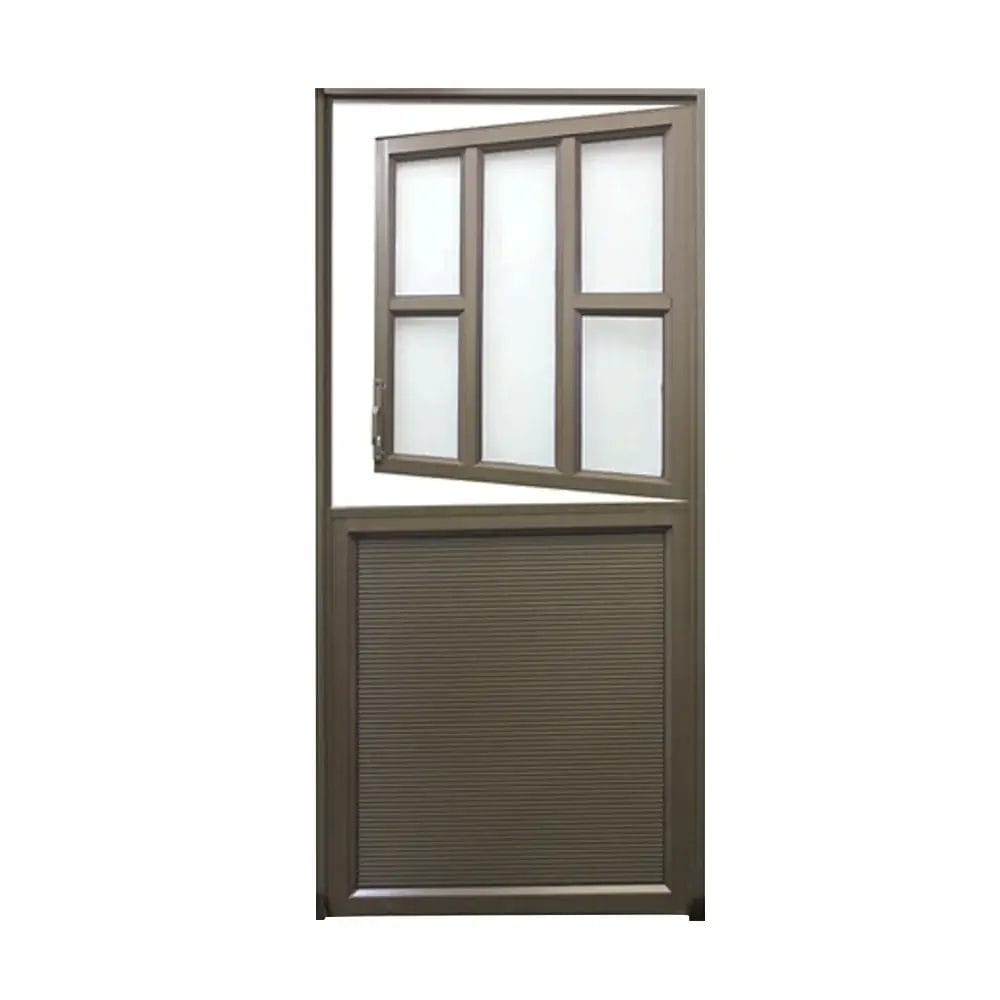 Buy Aluminium Stable Door With 4 Panel Online