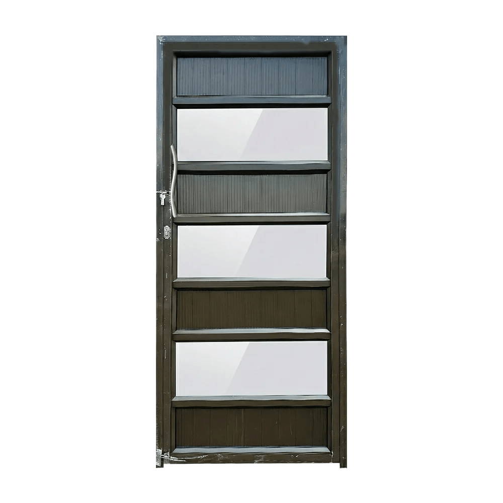 Aluminium Fancy Door | Full Panel | 900MMx2100MM | Mwd06