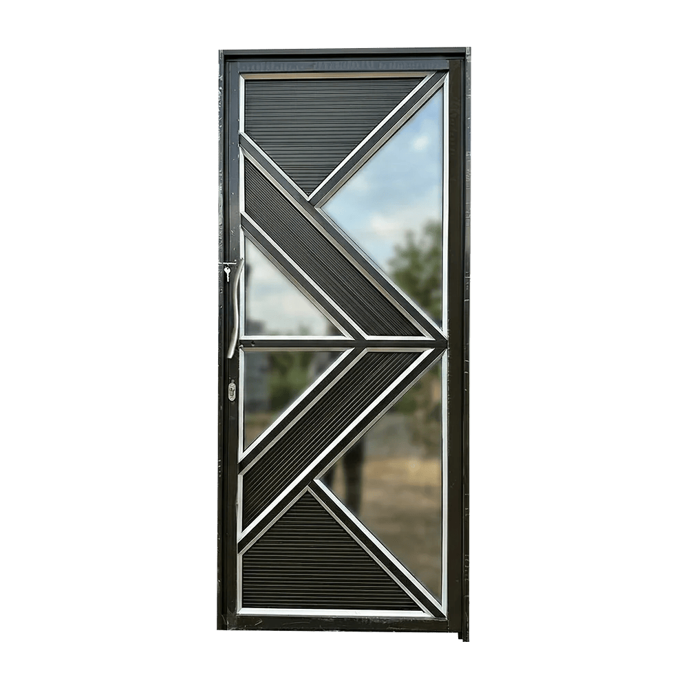 Aluminium Fancy Door | Full Panel | 900MMx2100MM | Thandi